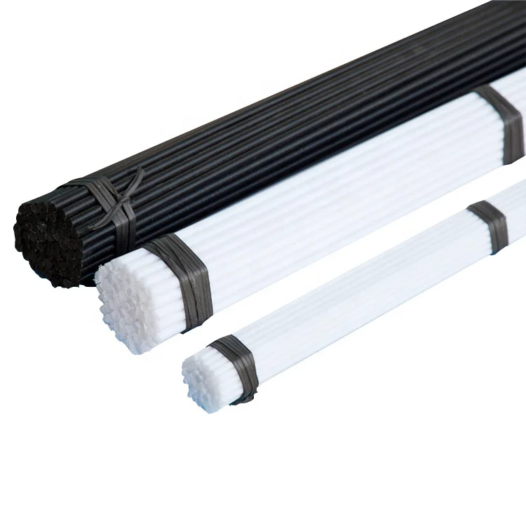 High Rigid White And Black Hard Plastic Pom/ Acetal Rod - Buy Hard Pom ...