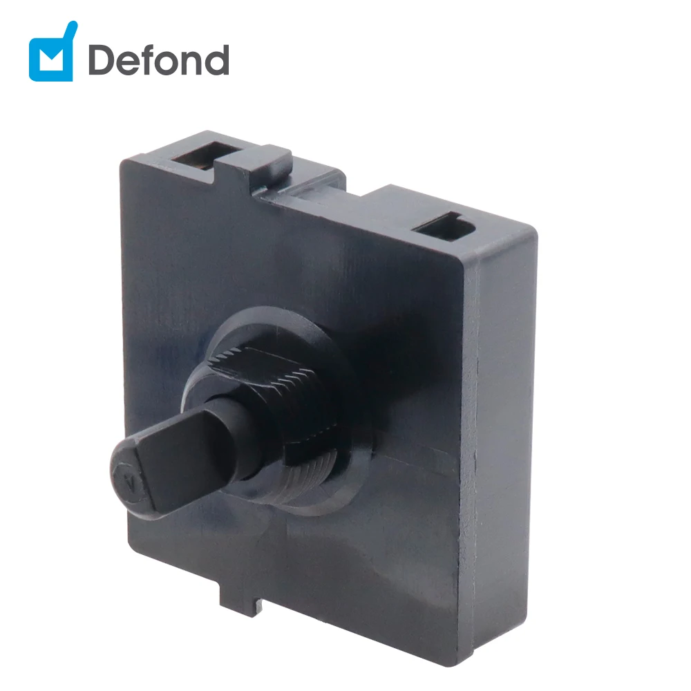 3a 240vac Rotary Switch Rotary Switch Defond Selector Switch Cyk-1406-1 ...