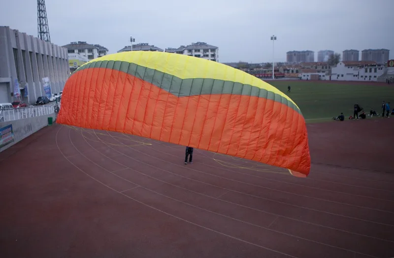 Customized High Quality Strength Nylon Paraglider Special Fabric Multi ...