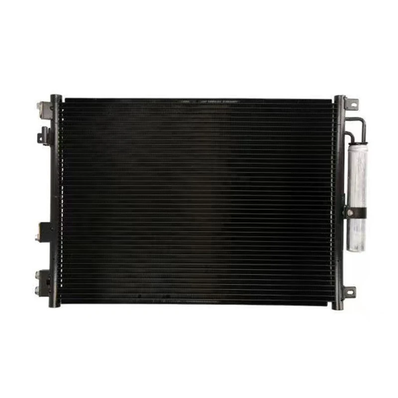 A/c Car Air Conditioning Condenser For Chrysler 300 Dodge Challenger ...