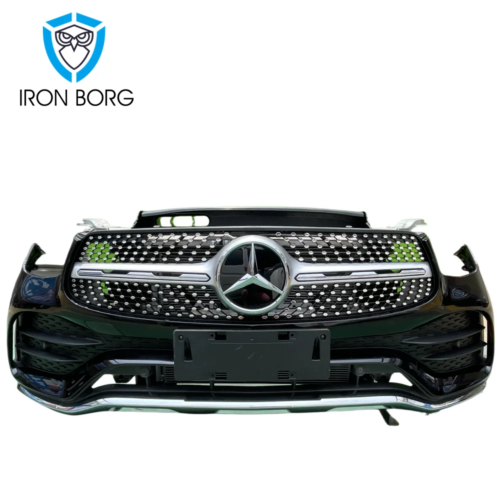 Original Body Kit For Mercedes Glc Class W253 C253 X253 Glc300 Glc43 ...