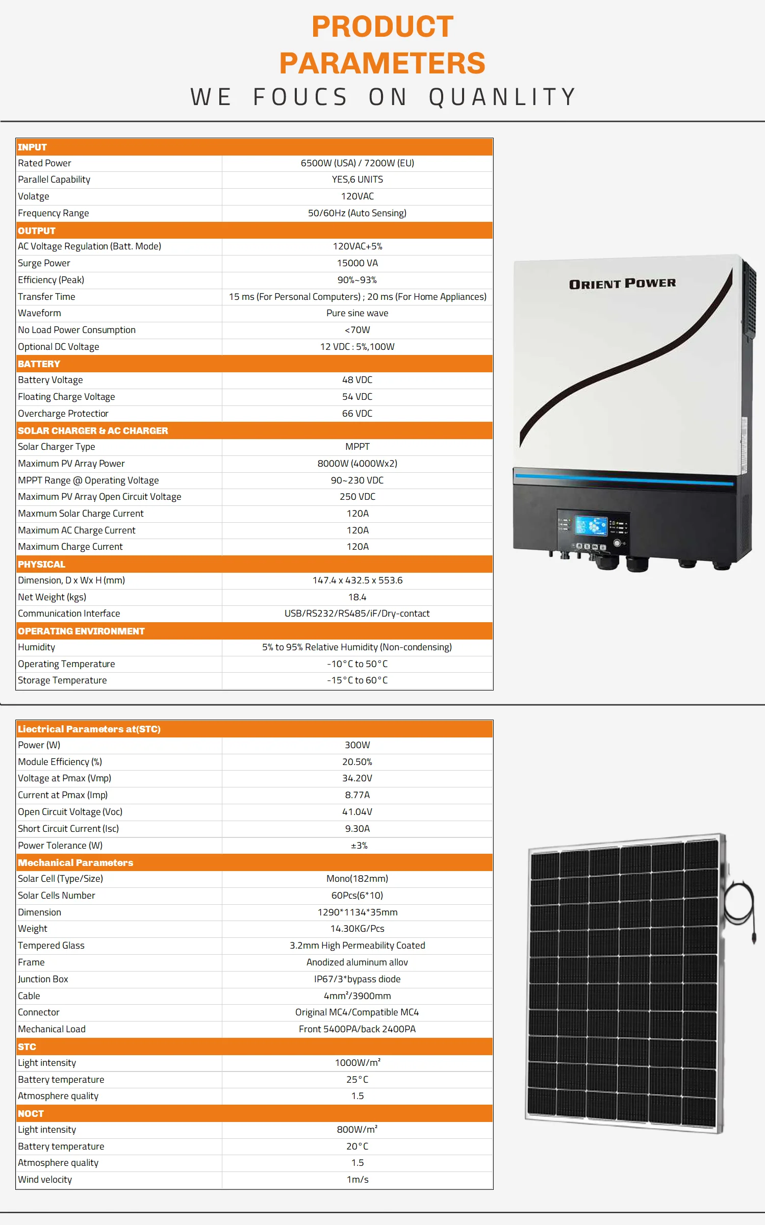 Complete Smart Solar Set Hybrid Off Grid Roof Home Energy System 5kw ...
