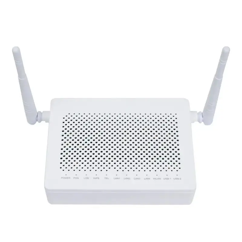 gpon onu hot sell F660 V8.0 9.0 GPON ONU Support OMCI 1ge+3fe+1tel+wifi ...