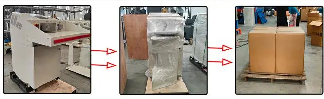 Industrial Paper Shredder With 428mm Insertion Width Cd Cards Shredder ...