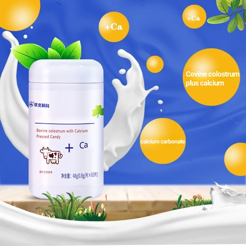 Colostrum Calcium Capsules Probiotic Colostrum Sold In Bulk - Buy ...