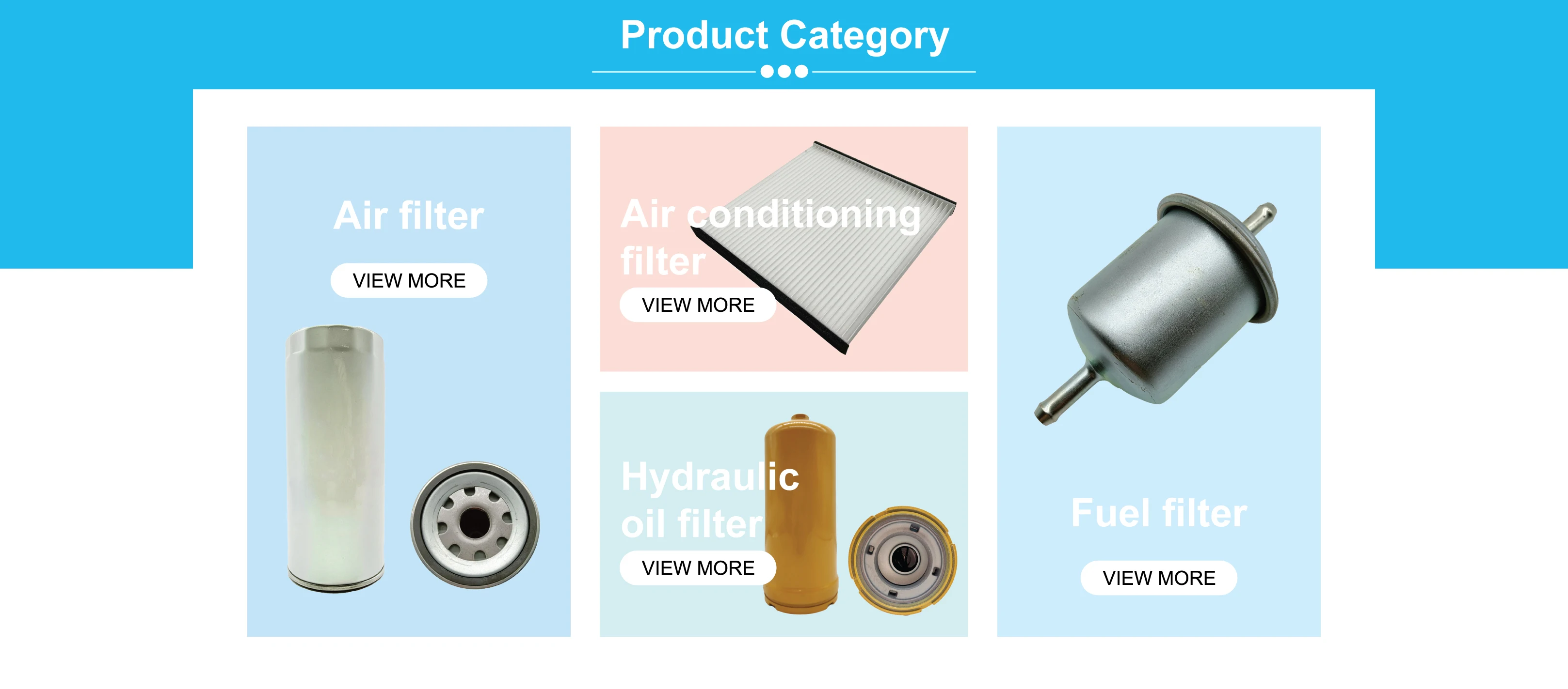 Fs19624 Fs19728 Fs19727 Fs19761 Fuel Filter For Diesel Engine Qsb6.7 ...