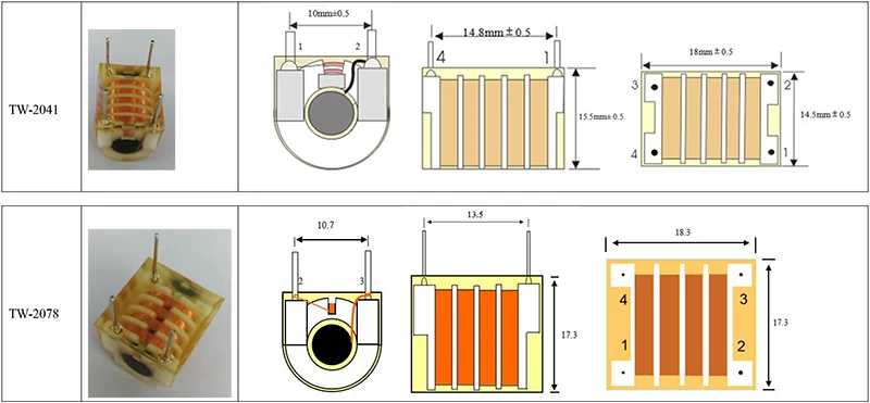 High Voltage Ignition Transformer - 8 Slot High Frequency