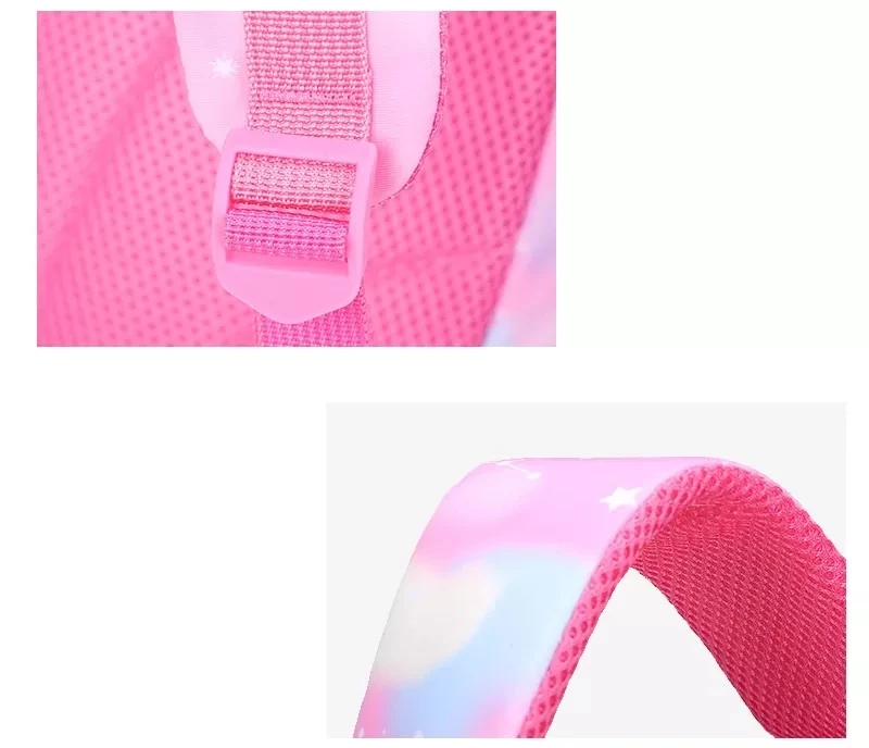 New Large Capacity Backpack - Waterproof School Bag for Girls