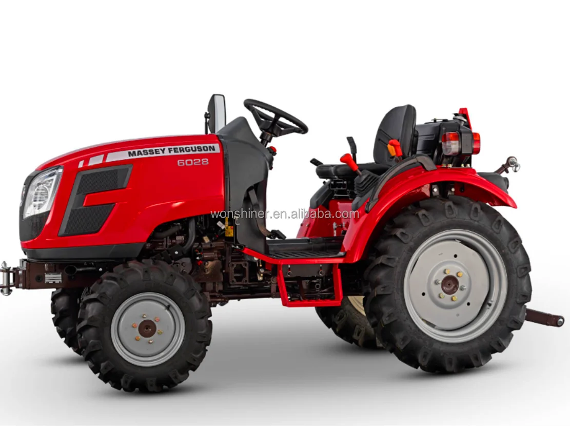 Massey Ferguson 6028 - 28 Hp Tractor for Farm Land Use