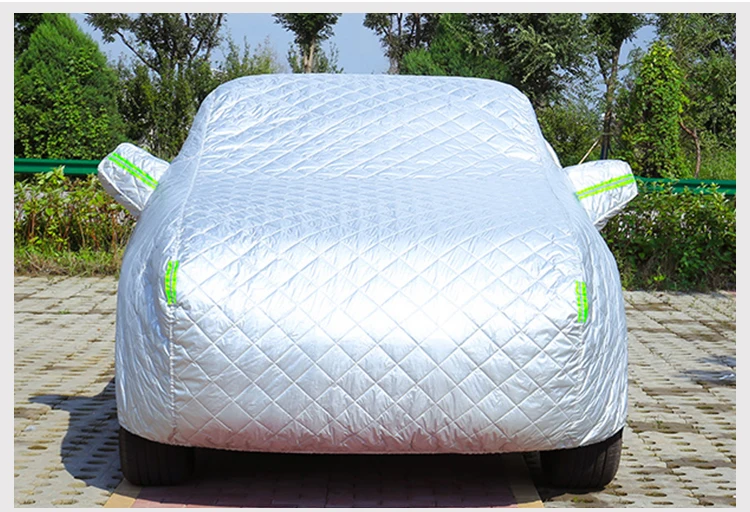 High Quality Folding Hail Protection Car Cover for Winter