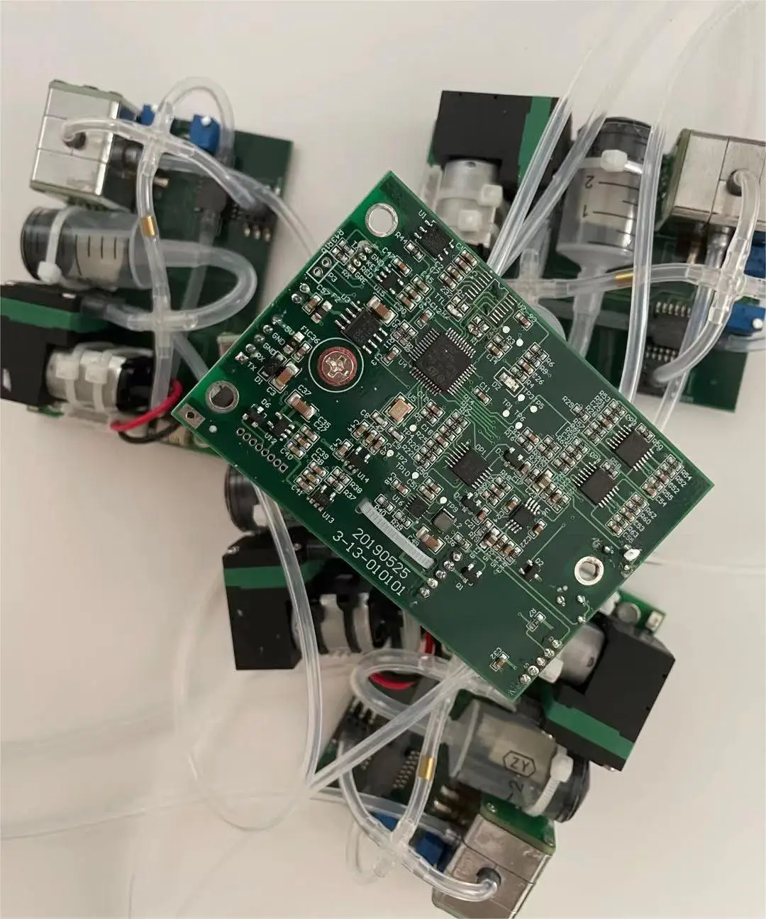 UN600 Veterinary Sidestream Etco2 Sensor Module - Diagnosis & Injection