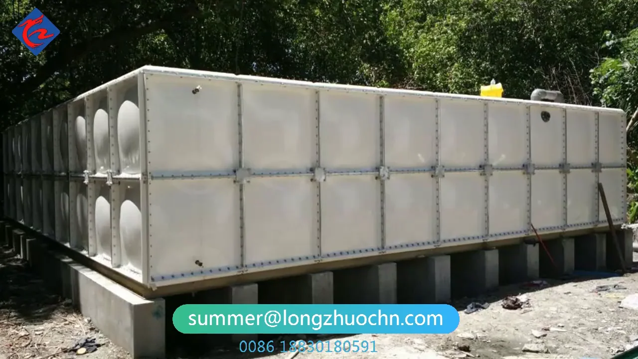 Insulated Storage Stainless Steel Square Water Tank - Buy Square Water ...