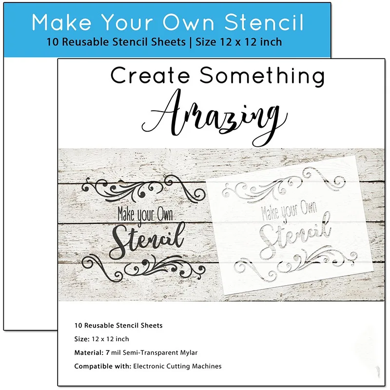 Make Your Own Printable Stencil Printable Stencil Template 20+ Free