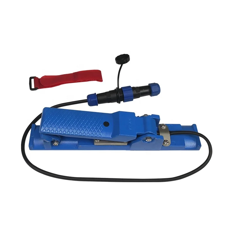 Electrical Deadman Handle For Remote Control Of Blast Pots - Buy ...