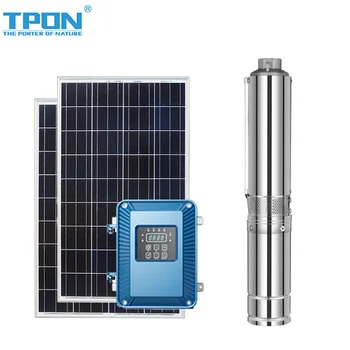 Solar Water Pressure Borehole Pump System - Buy Solar Pressure Pump ...