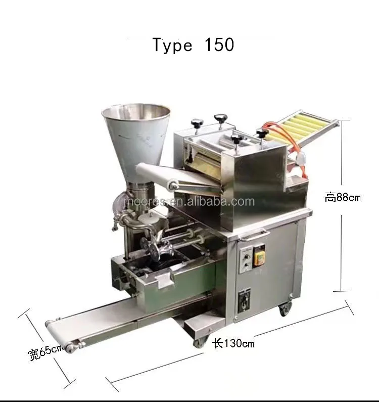 Ms Automatic Commercial Empanadas Industrial Empanadas En China ...