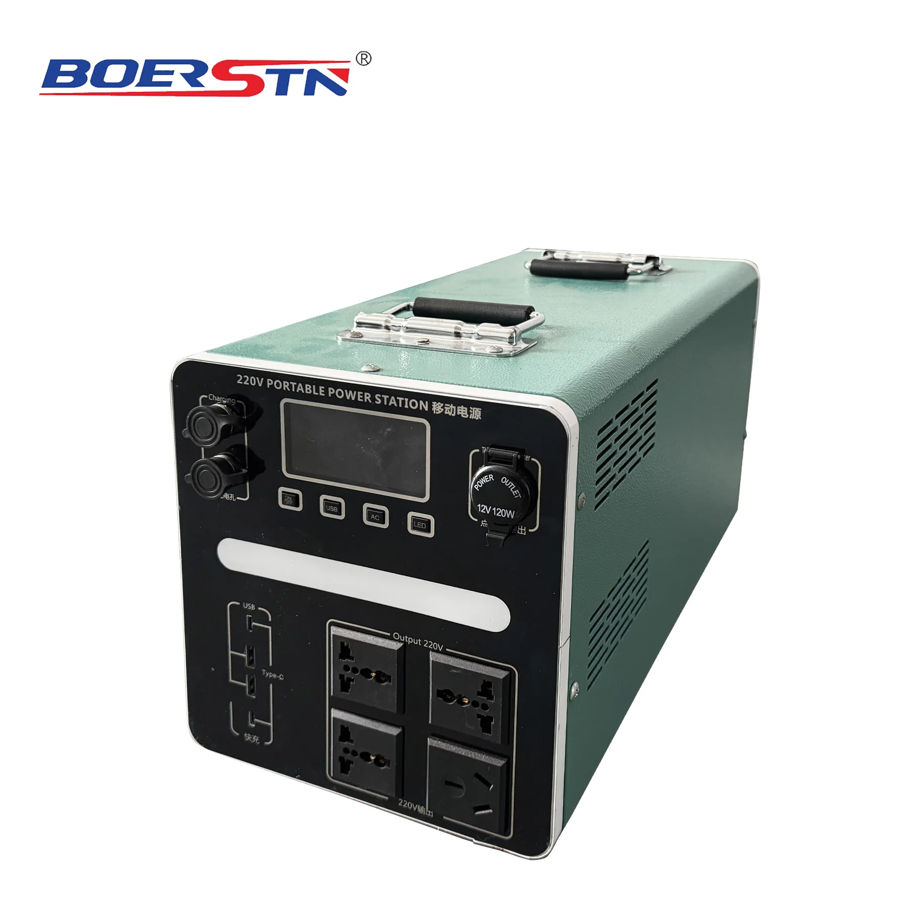 2000w 3000w 5000 Watt 2kw 3kw 5 Kva Outdoor Camping Mobile Charging ...