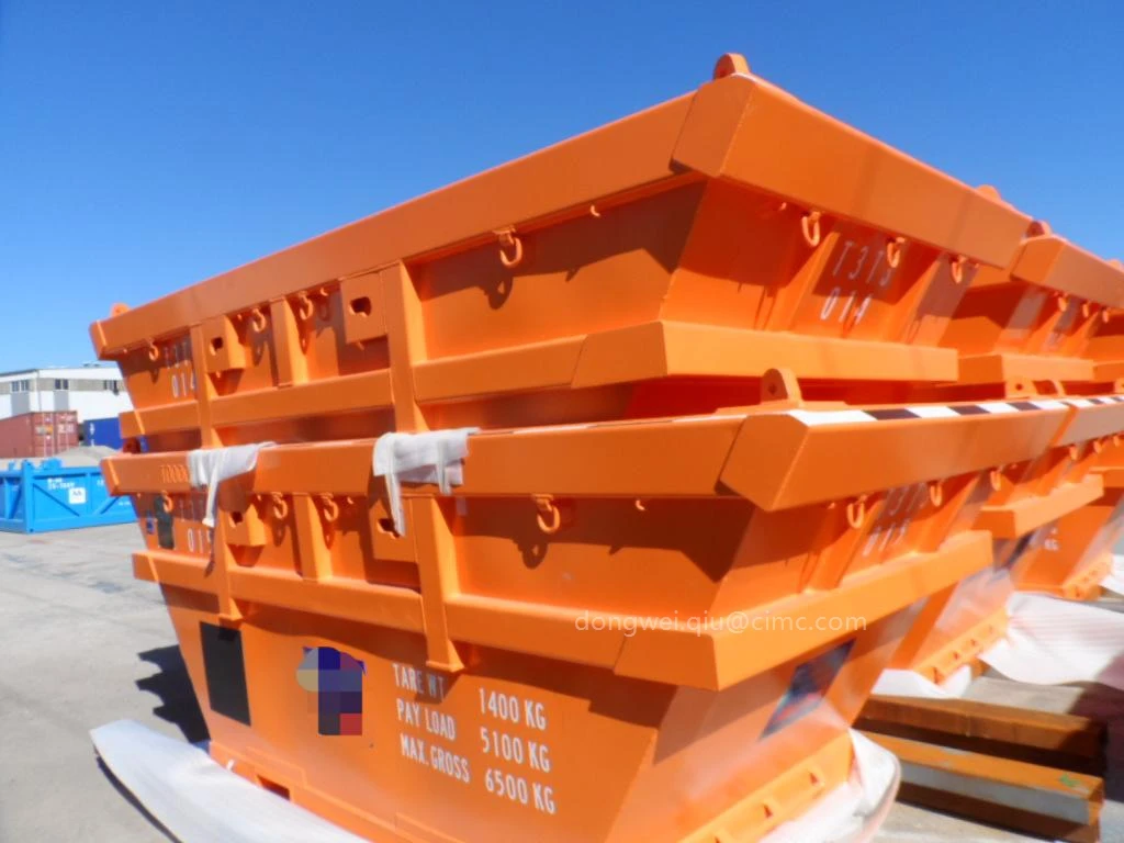 Offshore Type Waste Skip| Alibaba.com