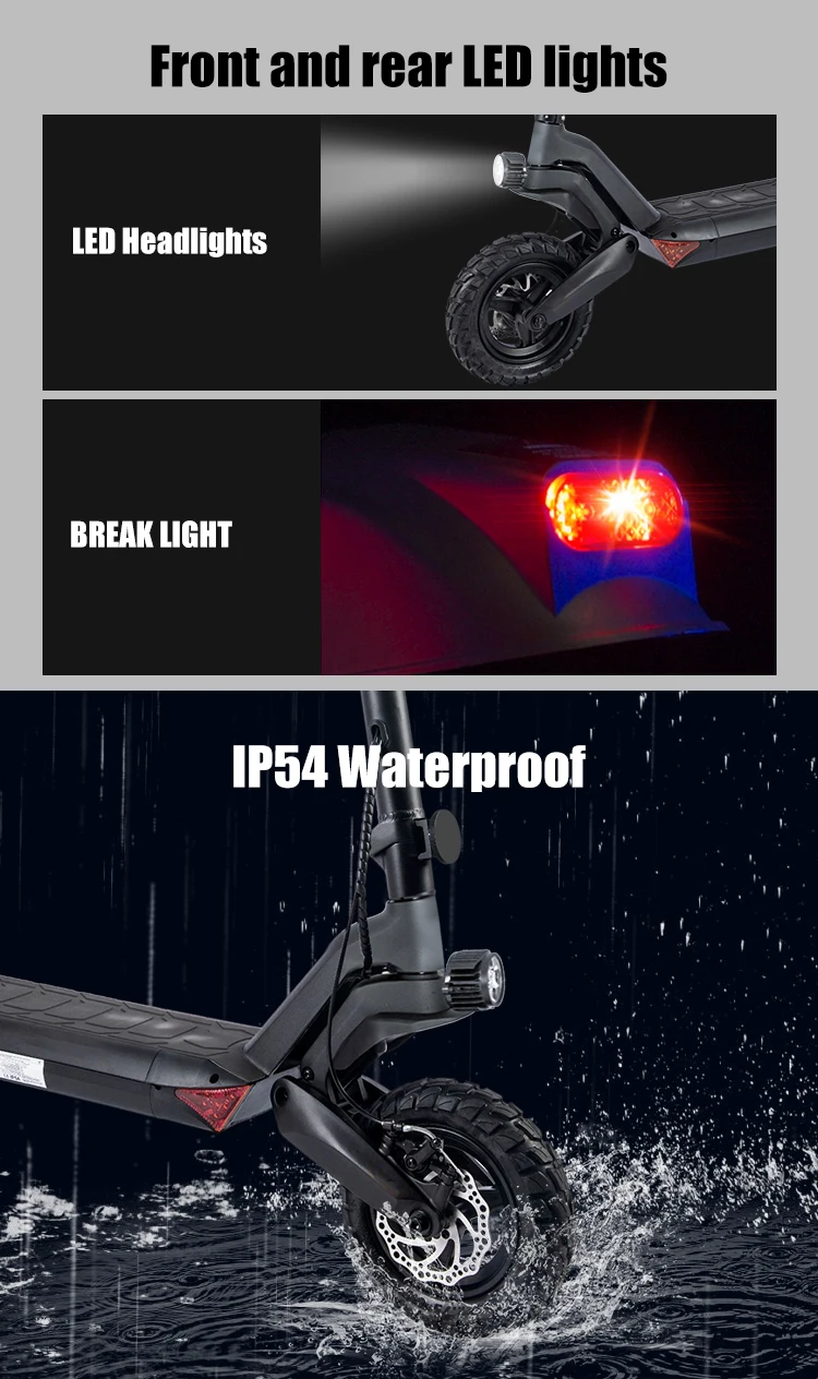 China Factory Fast Delivery 800w Powerful Motor 48v Aluminum Alloy ...