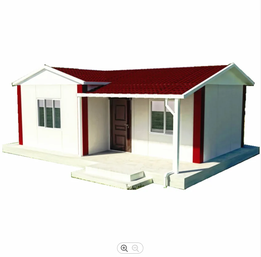 Prefab Modular Bolt Well Designed 20ft Flat Pack Container House - Buy ...