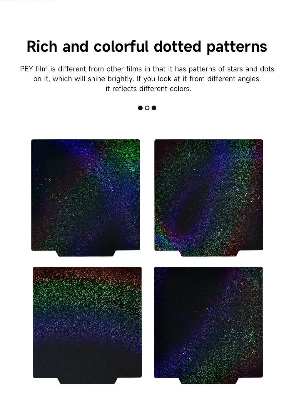 Bassen3d Peo Sheet Double Sided Peo + Textured Pei Build Plate For Bambu Lab X1 3d Printer - Buy ...