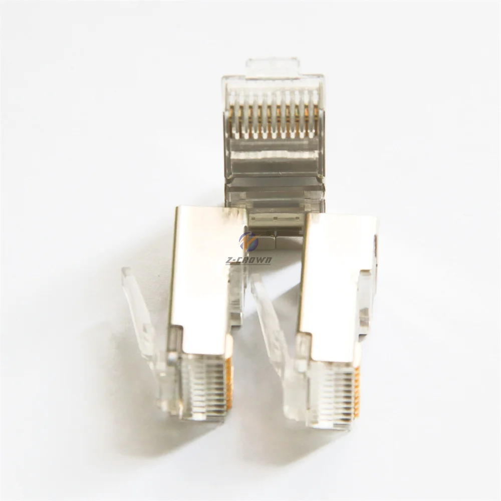 6p6c Profinet Connector Nti Adapters Connectors Rg9 To Rj45 Female ...