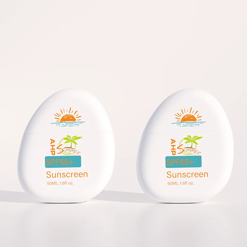 Sunscreen Tube Plastic Cream Soft Lotion Tube Squeeze Tube Packaging ...