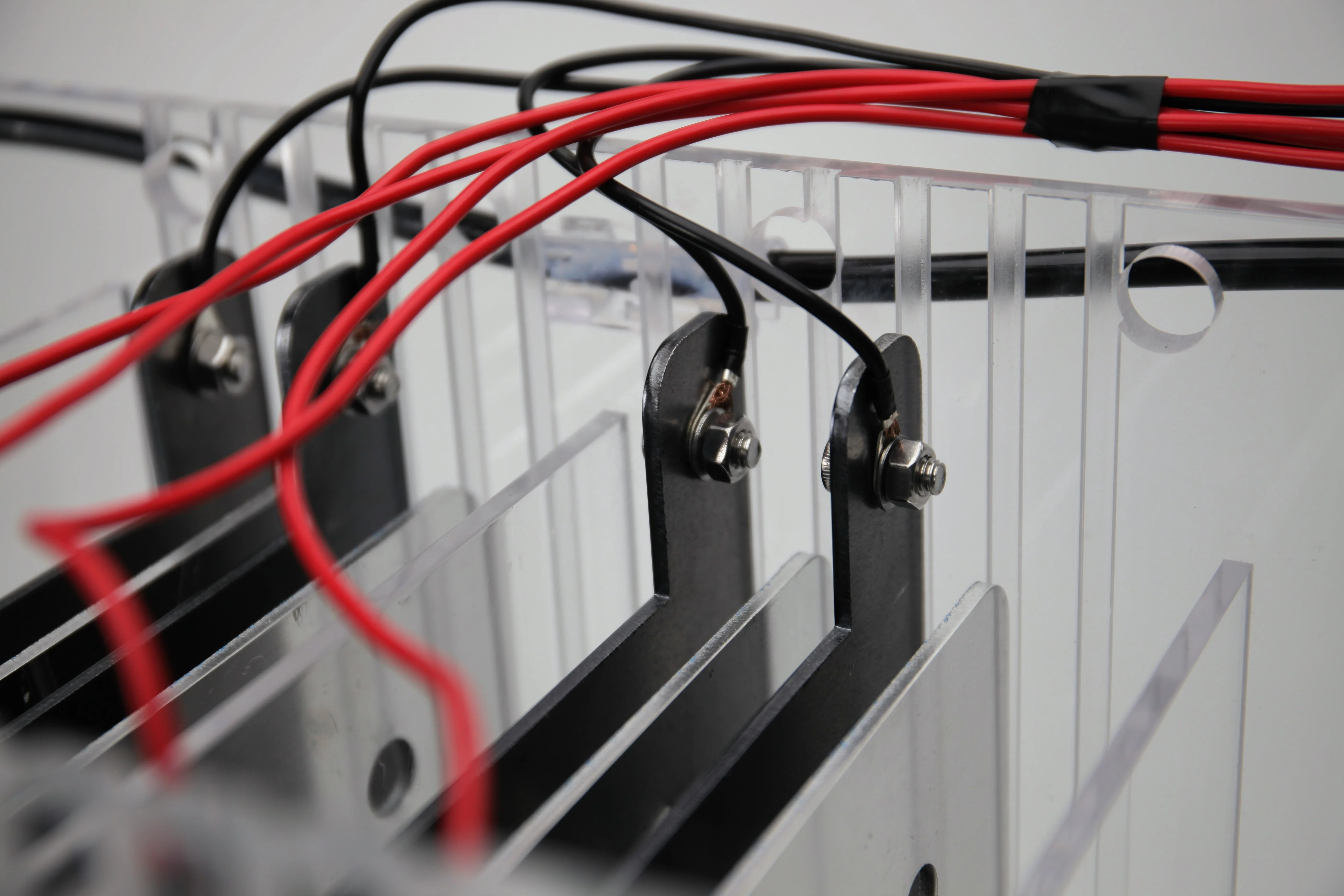 EC Water Treatment - Efficient Electrocoagulation Cells