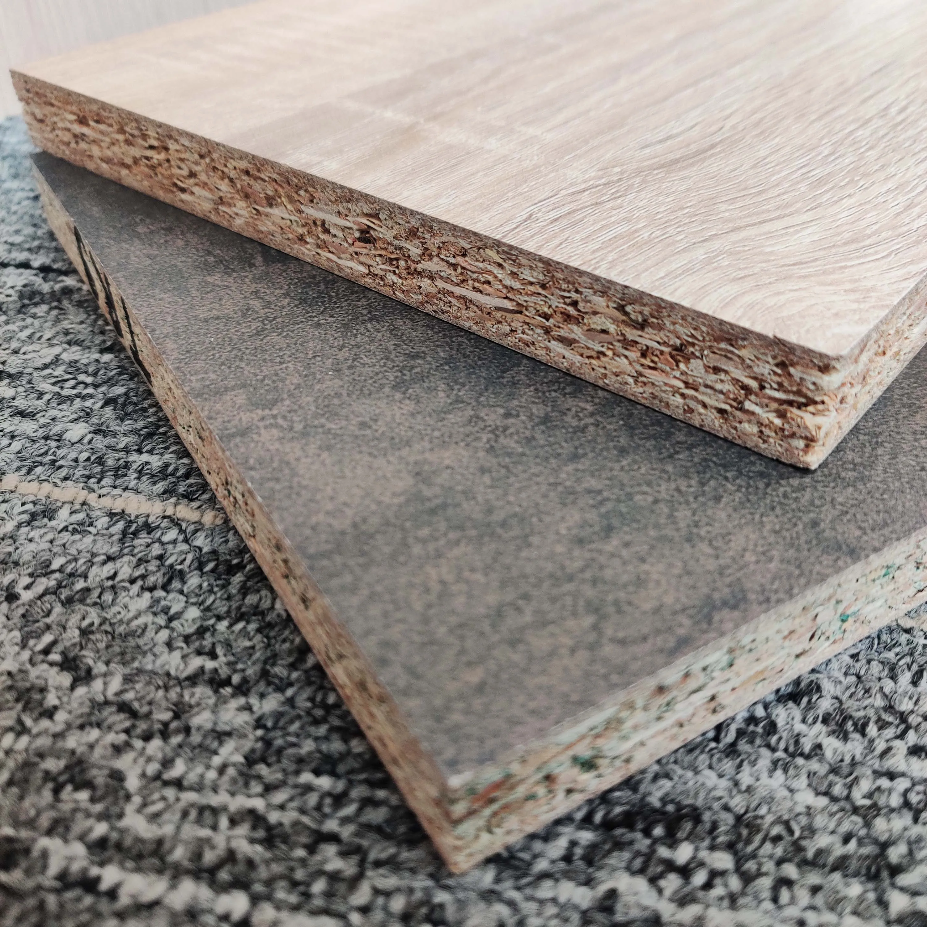 Wholesale 1220x2800x12mm Matt Uv Laminated Particle Board High Gloss ...