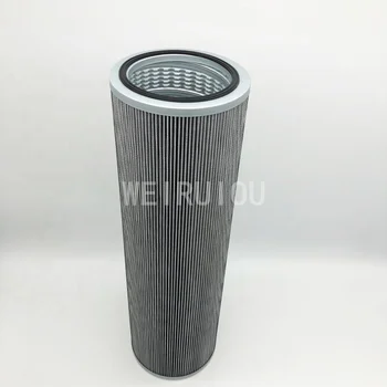 Excavator Hydraulic Return Oil Filter Ylxb-11b 803198447 803172727 ...