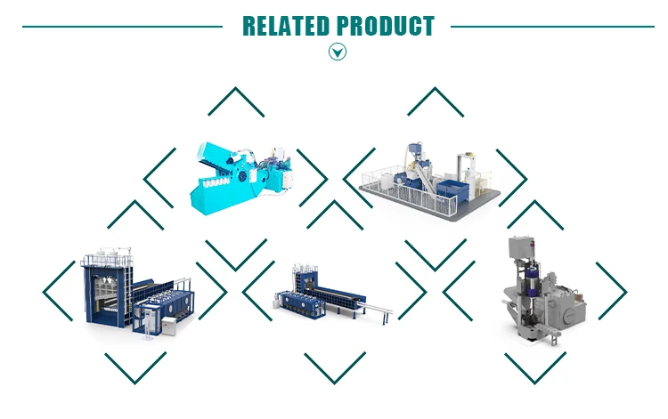 New Hydraulic Metal Extrusion Guillotine Aluminium Cutting Machine ...