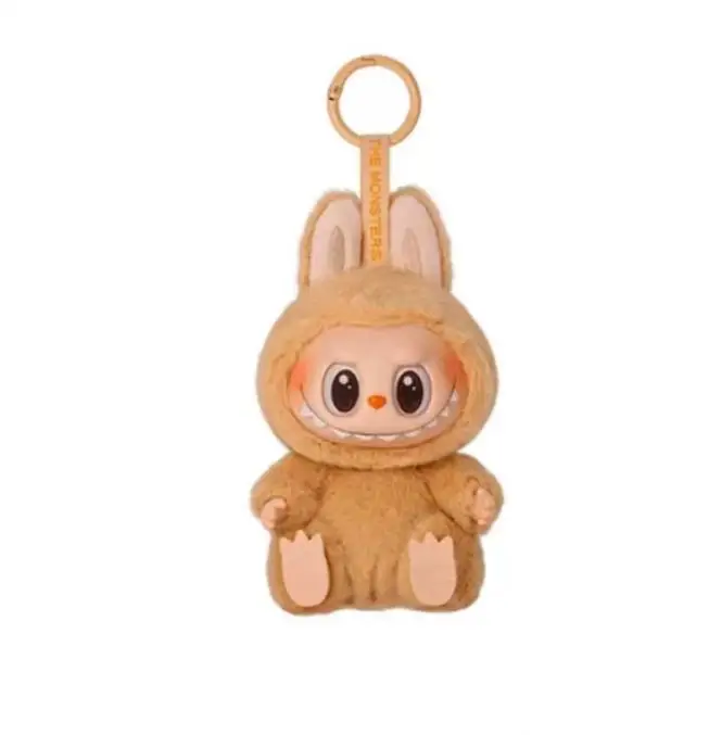 High Quality Labubu Macaron Pvc Toy Creative Blind Box With Animal ...