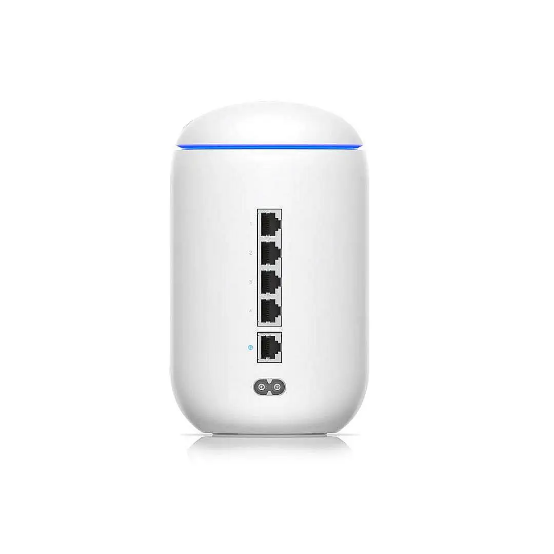 Unifi Dream Machine Unifi Os Console With A Built-in High-performance ...