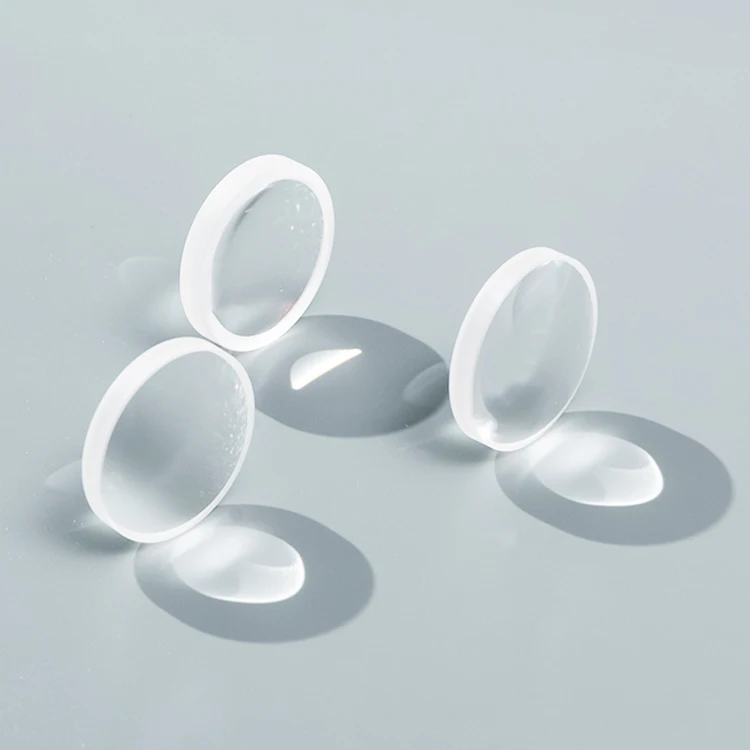Most Popular Achromatic Optical Glass Meniscus Lenses Co2 Laser Focus ...