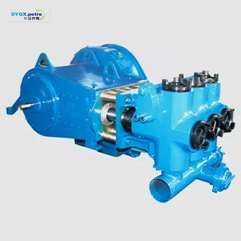 Api Ht-400 4 1/2 Inch Triplex Plunger Pump - Buy Plunger Pump,Ht-400 ...