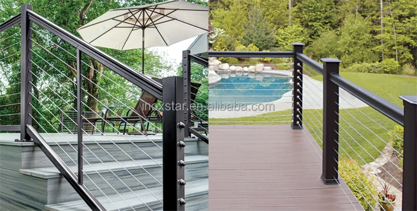 Stainless Steel Cable Railing Tensioning Tool - Safe & Durable