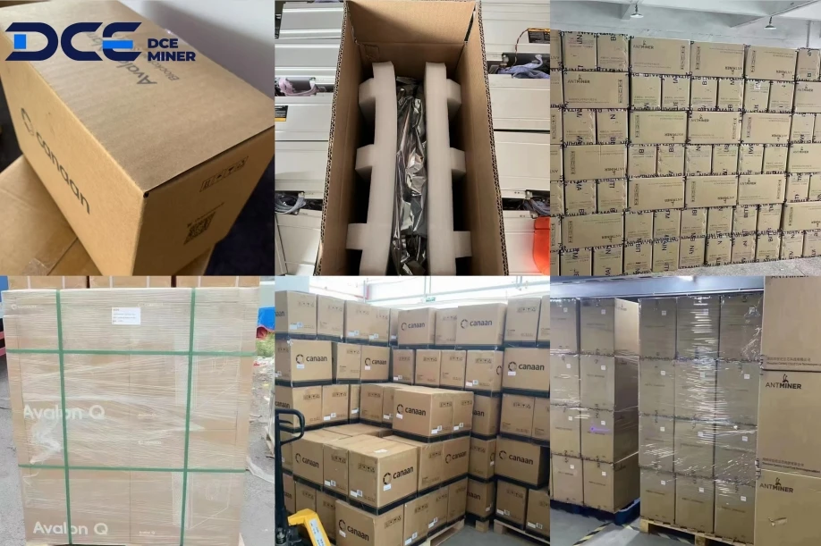 New Proto Rig 819Th/s ASIC Miner SHA-256 Algorithm BTC Bitcoin Miner ...