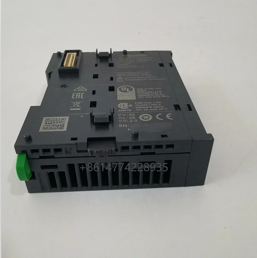 Process Control Input / Output Modules TM3AI4/TM3AI8/TM3AQ4/TM3DI16 ...