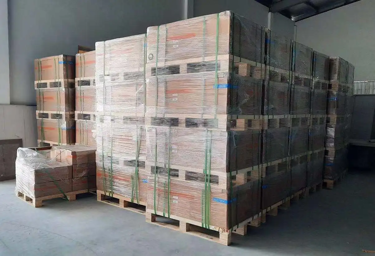 Sungrow Sg250hx On Grid Multi-mppt String Solar Inverter 250kw - Buy ...