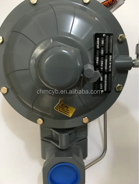 100% Original And New Fisher 99 Model Pressure Reducing Regulator ...