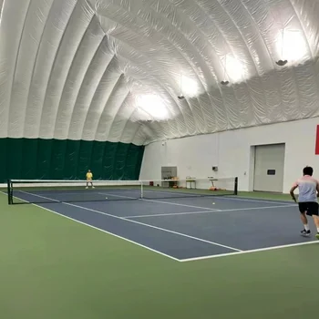 Fabric Inflatable Structure Air Dome Membrane Structure For ...