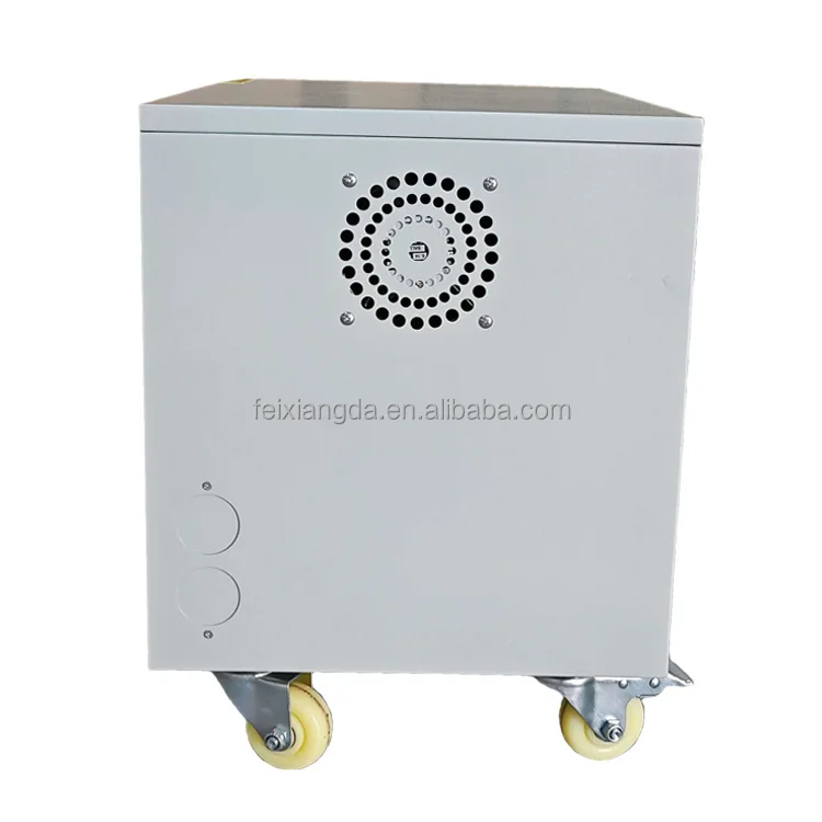 220v 380v Step Up/down Power Transformer Dry Type 10kw 40kva 30kva ...