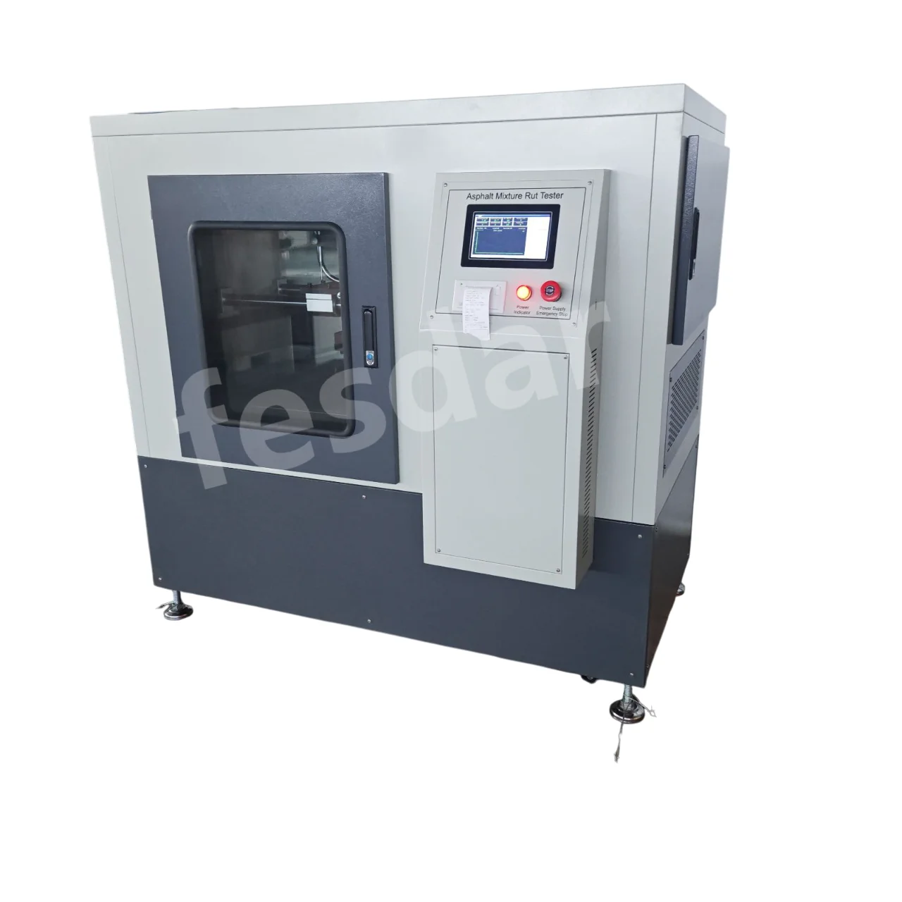 Laboratory Automatic AASHTO Rut Test Asphalt Pavement Analyzer Wheel ...