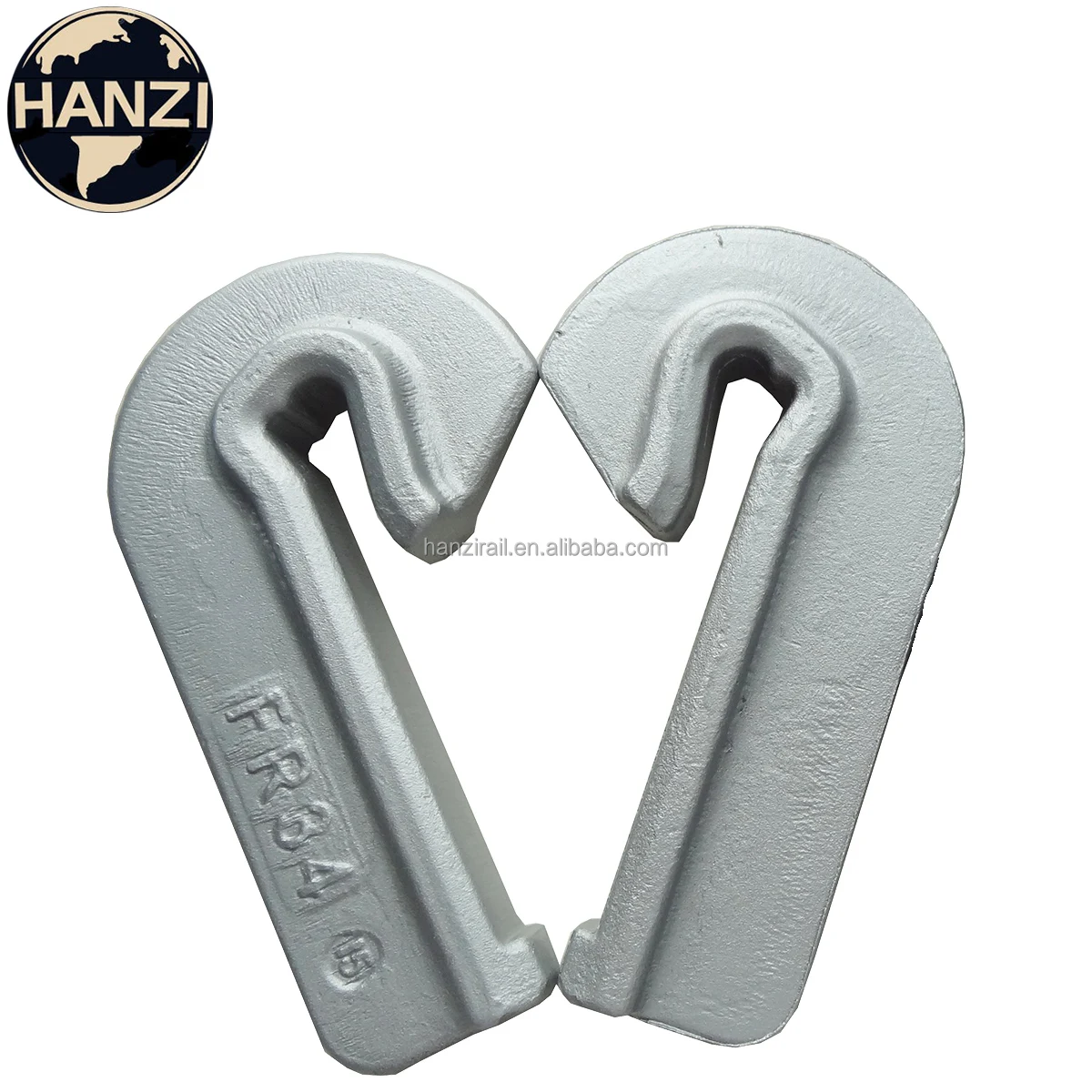 Gantrex Gantrail Rail Welding Clamps - Durable & Versatile