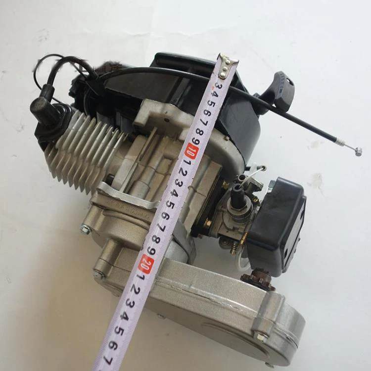 49CC 2 Stroke Petrol Motorized Bike Engine Kits - 1982-1983