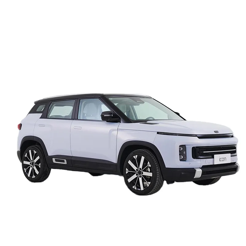 5-seat Suv Geely Icon Cars New New Gasoline Cars Prices In China Trade ...