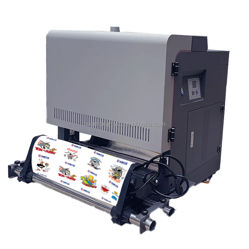 DTF Printer and Shaker System - High Productivity DTF Shaker
