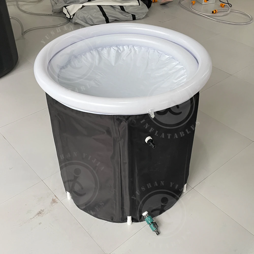New Arrival Quality Pvc Inflatable Portable Recovery Ice Bath Tub For ...