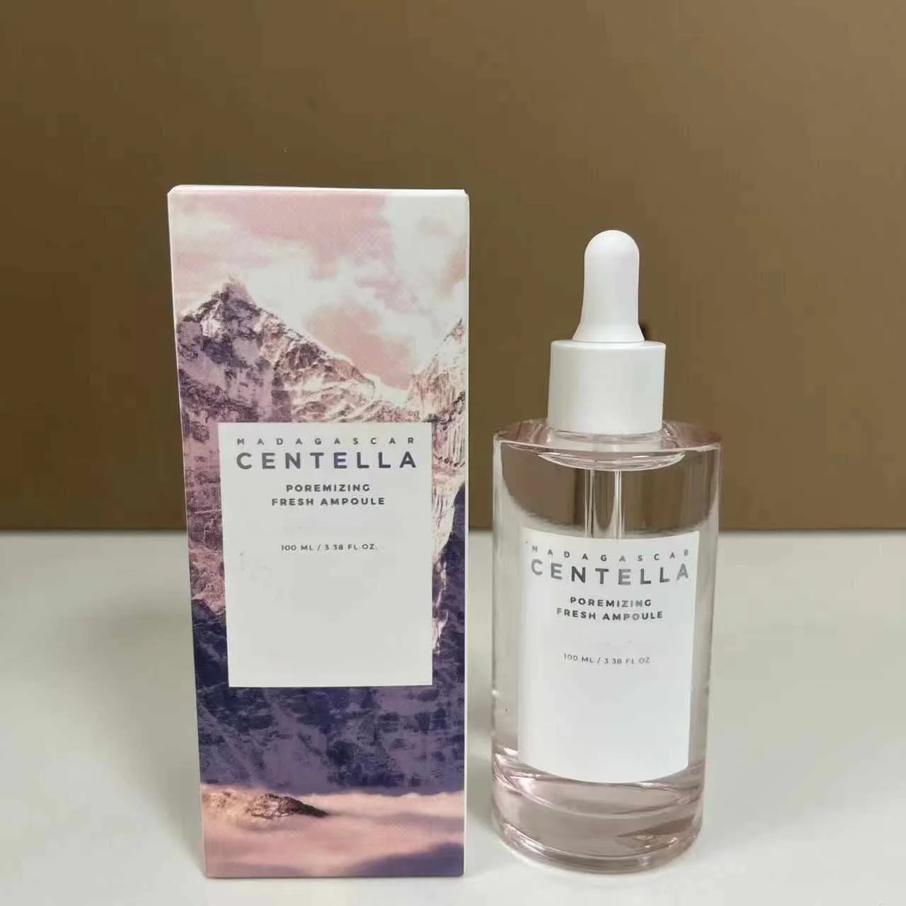 SKIN104 Madagascar Centella Poremizing Fresh Centella Tone Brightening ...