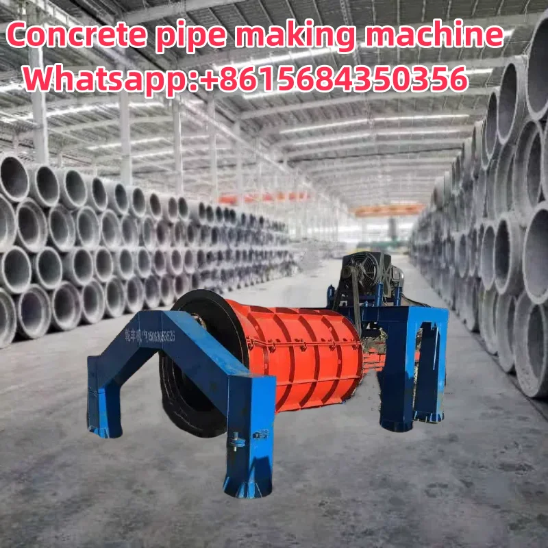 Concrete Pipe Mould Concrete Drain Trench Mold Precast Concrete ...
